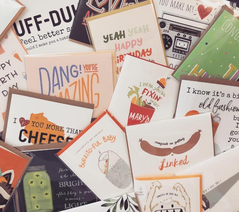 Stationery – Locally Inspired WI