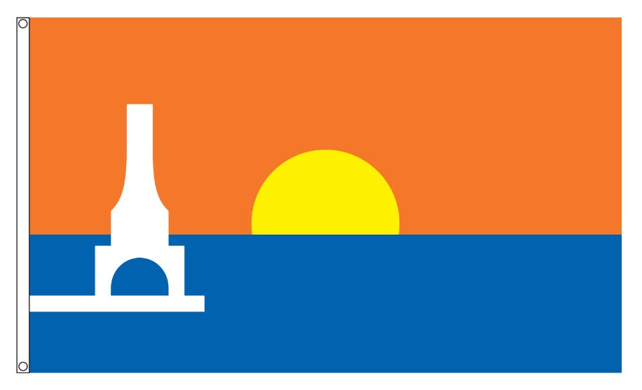 Port Washington Flag – Locally Inspired WI